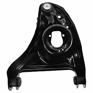 South Mud Bay Front Lower Control Arm with Balljoint Pair Set of 2 Fits 4000027396
