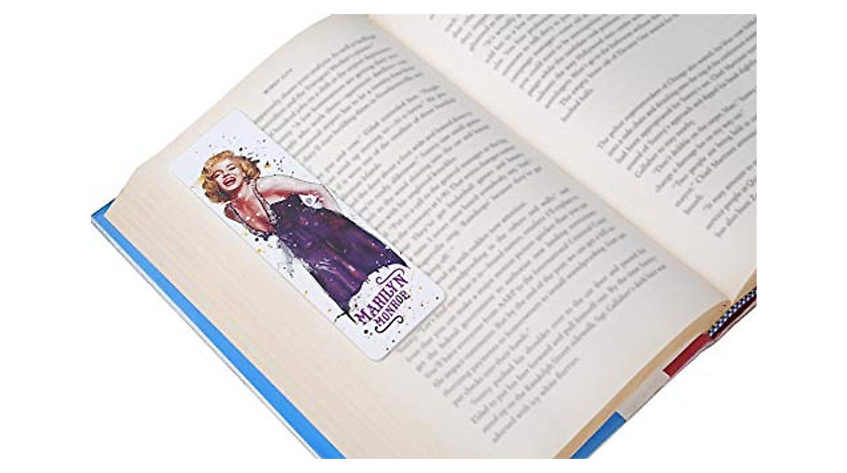 Cultural Icon Bookmarks: Celebrate History's Legends