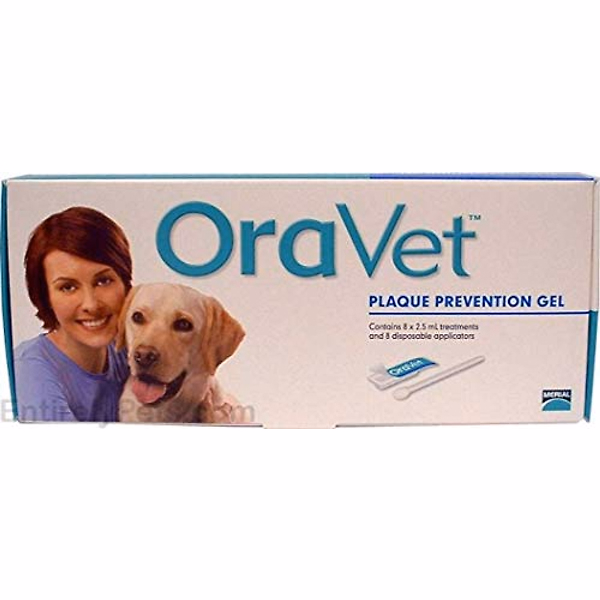 Oravet 8 x 2.5 mL Treatments