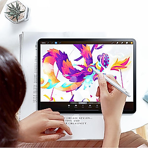 2 Pack Paper Screen Protector for Microsoft Surface Pro 11 & Microsoft Surface Pro 10 & Microsoft Surface Pro 9 (13 inch) Anti Glare Matte & Writing Like On Paper & Compatible with Surface Pen