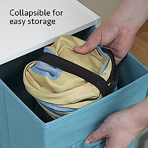 SportPet Designs Cat Carrier with Zipper Lock- Foldable Travel Cat Carrier (CM-0430)