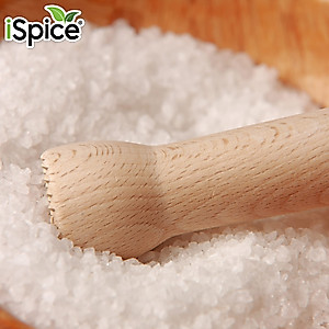 iSpice ONION SALT & SEASONING | A fast cooking fix for any recipe | 12oz (340g)