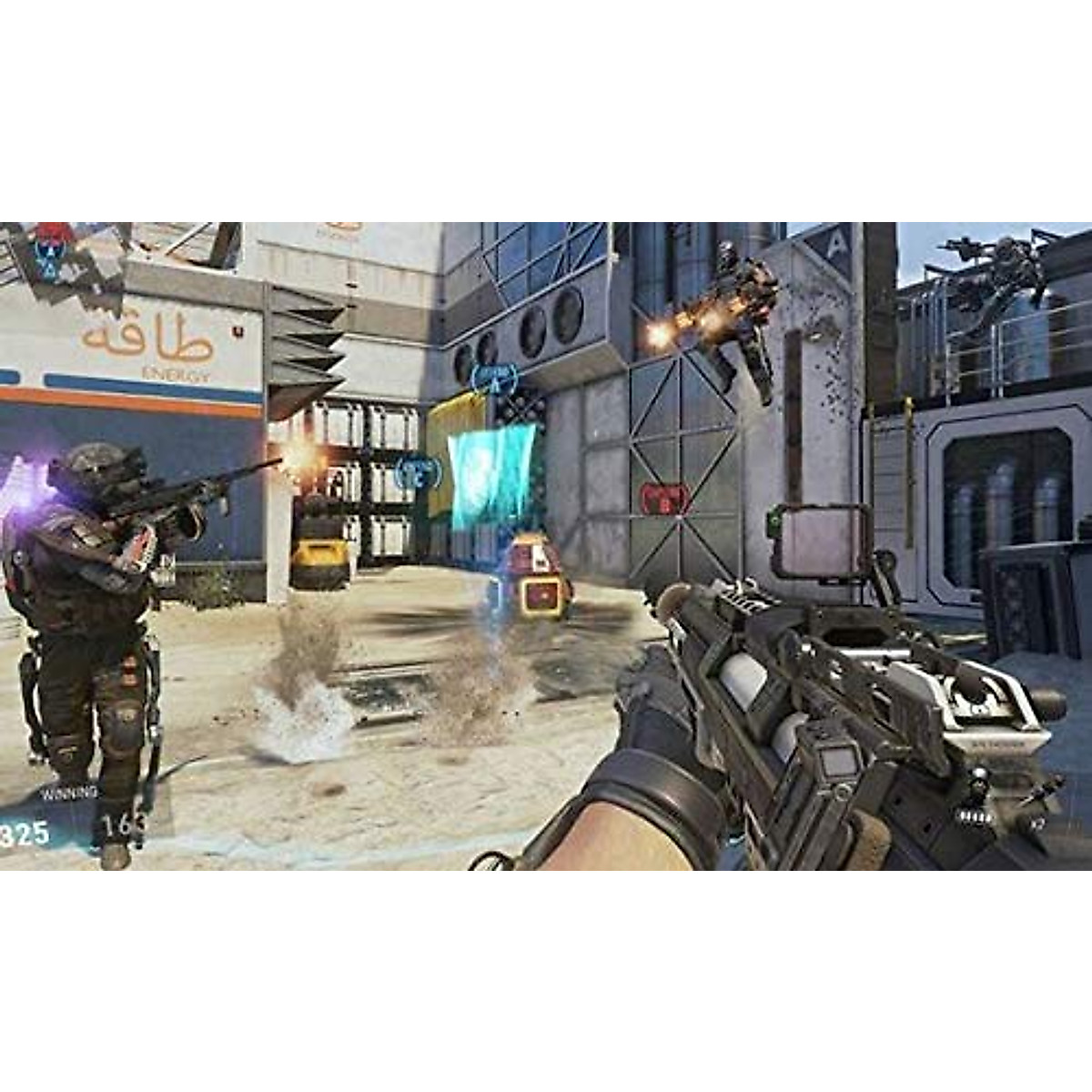 Call Of Duty Modern Warfare Trilogy Xbox 360 & Xbox One