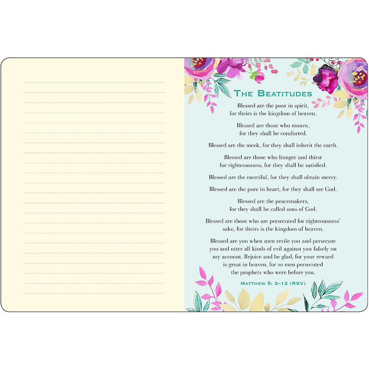 For I Know the Plans I Have for You Journal