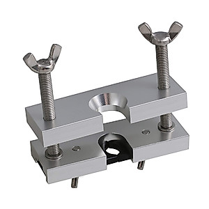 Mxfans Trumpet Mouthpiece Puller Replacement for Brass-Wind Instruments Silver