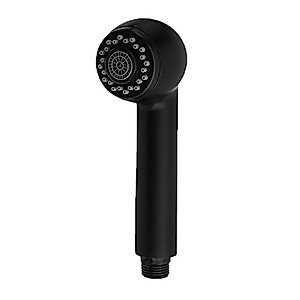 Weirun Bathroom Kitchen Sink Pull Down Faucet Pull-Out Spray Head Universal Replacement Part, Black Oil Rubbed Bronze
