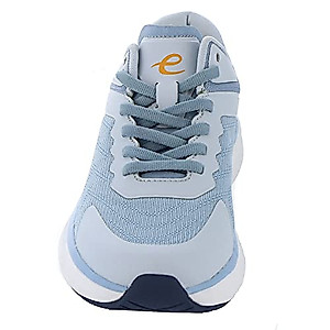 Easy Spirit Flyght EMOVE Womens Sneaker 10 CD US Light Blue