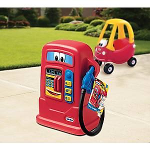 Little Tikes Cozy Coupe and Cozy Pumper - Bundle