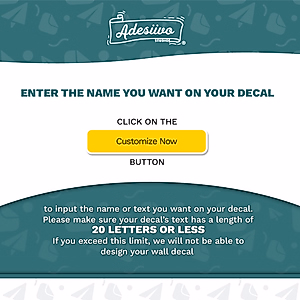 Racing Trucks Wall Decal for Boys Nursery - Personalized Name Stickers Car Wall Decals Bedroom Decor - Monster Truck Wall Sticker for Baby Room - Car Themed Room Decor - Boys Custom Name Wall Decal