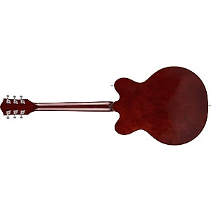 Gretsch G5622 Electromatic Center Block Double-Cut Aged Walnut w/V-Stoptail