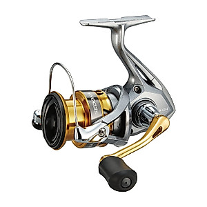 Shimano Sedona C3000 FI - Fishing reel, Model 2017 (SEC3000FI)
