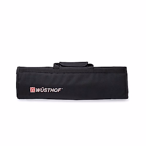 Wusthof Roll Knife Storage, One Size, Black