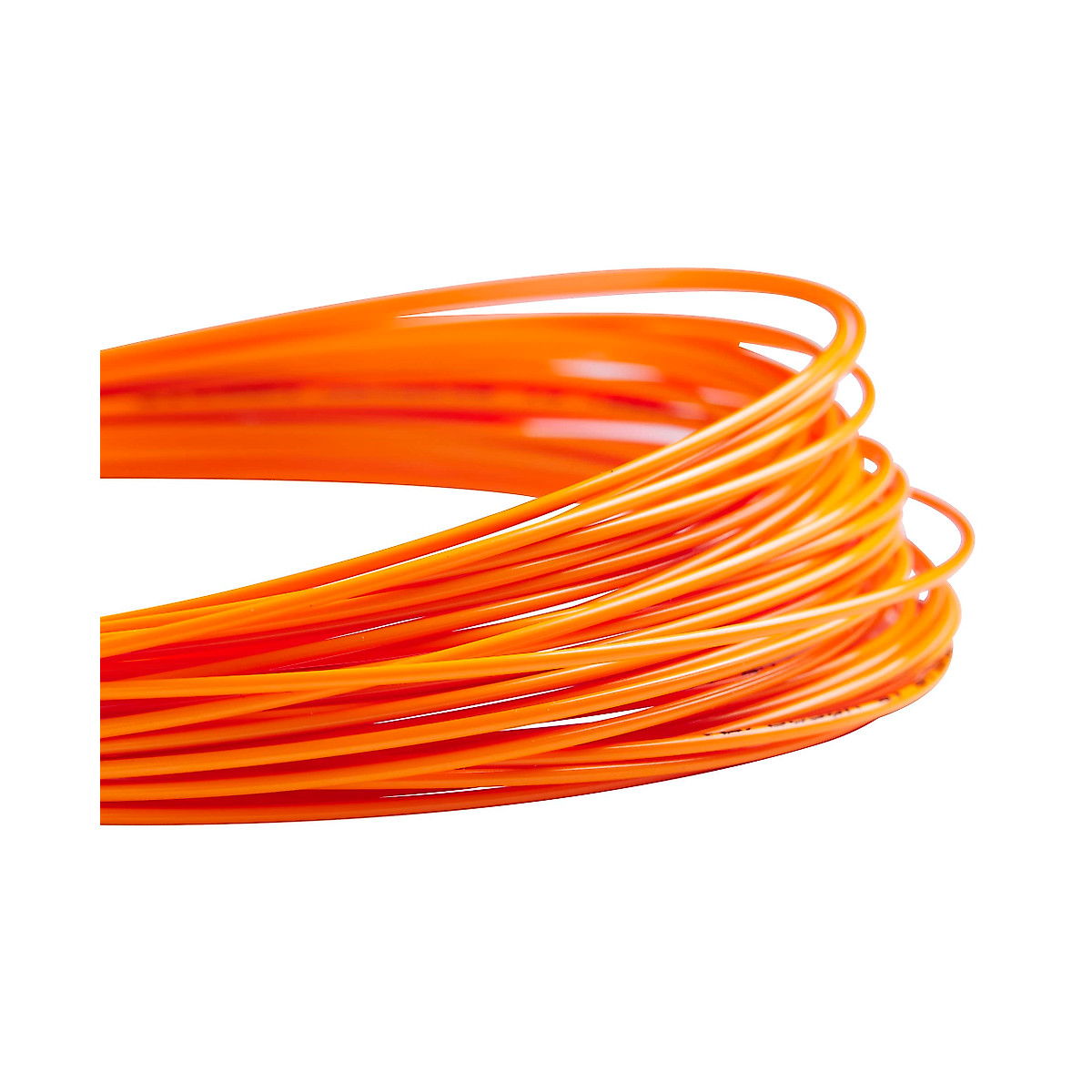 Wilson Revolve 17 Tennis String - Set, Orange