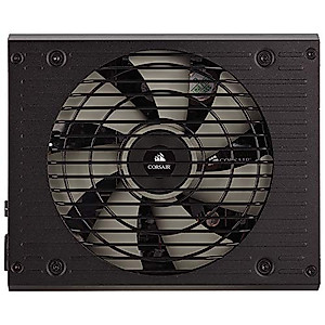 Corsair Enthusiast Series RM1000x, Fully Modular 80 Plus Gold 1000 Watt, EU Version