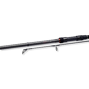 Daiwa BWC23003 Black Widow XT Carp, 11.81ft, 3.00lbs, 3 Parts, Carp Fishing Rod