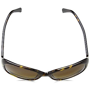 Prada SPR 08O 2AU-6S1 Havana Sunglasses SPR08O - 57mm