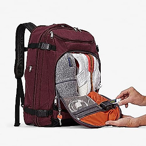 ebags Mother Lode Travel Backpack | Fits Laptops Up To 19 Inches