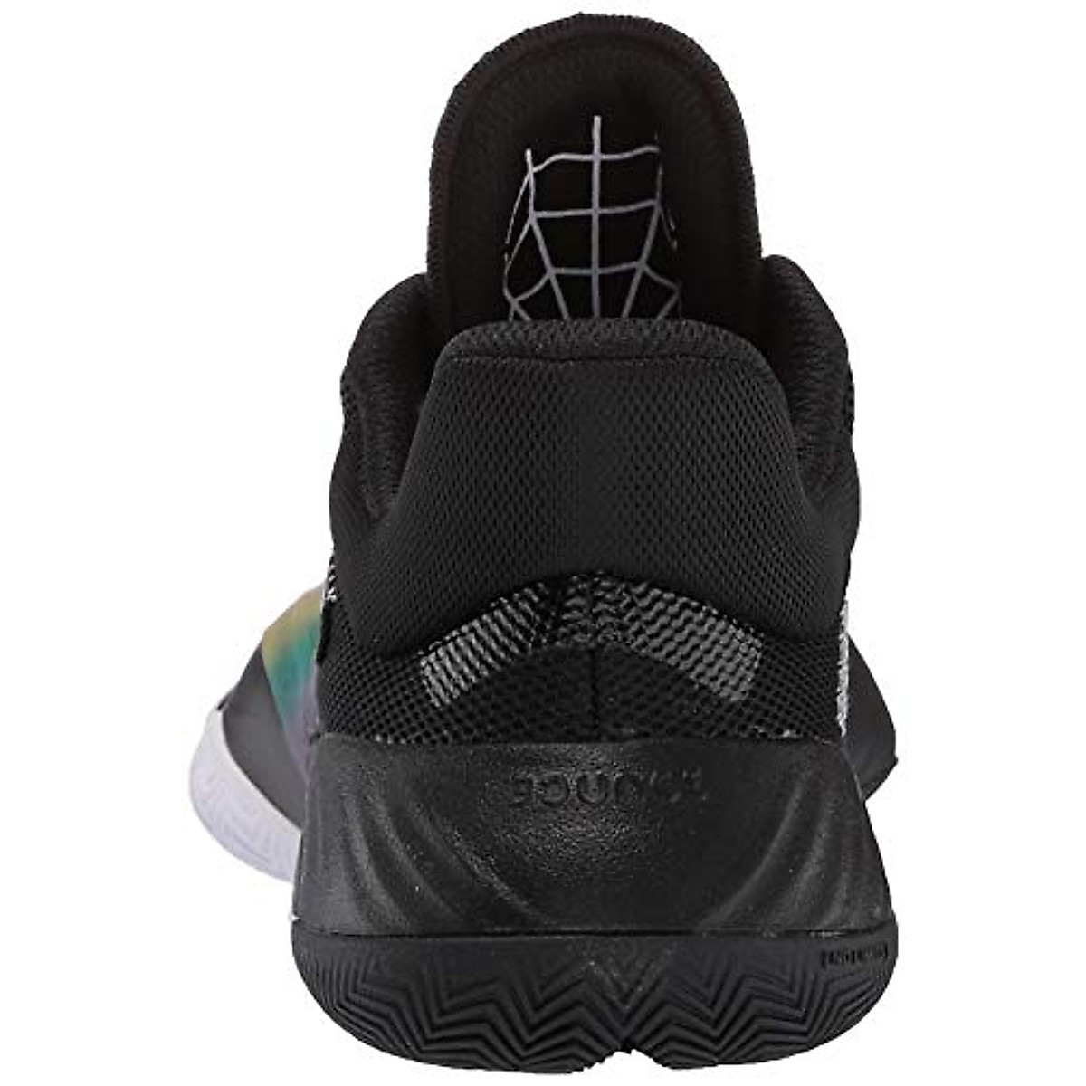 adidas Women's D.O.N. Issue #1 Basketball Shoe, FTWR White/core Black/core Black, 11