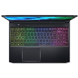 Acer PH315 Predator Helios 300 15.6" FHD IPS 144Hz Premium Gaming Laptop, Intel Core i7-11800H, 16GB RAM, 512GB PCIe SSD Boot + 1TB HDD, NVIDIA RTX 3070, RGB Keyboard, Windows 11 Home + HDMI Cable