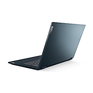 Lenovo IdeaPad Flex 5 14" FHD 2-in-1 Touchscreen Laptop, AMD Ryzen 3 5300U (up to 3.80 GHz), 4GB RAM, 256GB PCIe SSD, Webcam HDMI Blue Win10 S