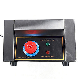 TFCFL Commercial Takoyaki Maker, 28PCs Octopus Fish Ball Machine Takoyaki Grill Maker with NonStick Plates,Fish Ball Maker,Electric Fish Ball Grill (28PCs)