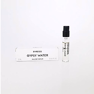 Byredo Gypsy Water Eau de Parfum Unisex - .06 oz. Spray Sample