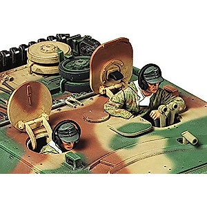 TAMIYA America, Inc 35340, 1/35 German Jagdpanzer IV/70, Lang, TAM35340