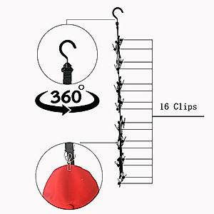 YYST Closet Hanging Cap Keeper Closet Cap Racks Hats Holders Closet Hook Storage Organizer - Fit Most Hats - No Hats Included