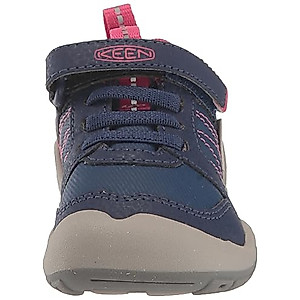KEEN Unisex-Child Knotch Peak Alternate Closure Lightweight Durable Sneakers