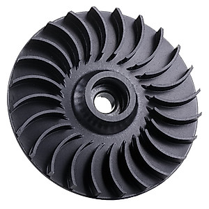 Bosch Parts 2606610077 Fan SO