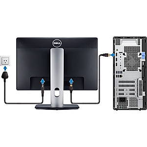 Dell OptiPlex 7000 Desktop Computer - Intel Core i7 12th Gen i7-12700 Dodeca-core (12 Core) 2.10 GHz - 16 GB RAM DDR5 SDRAM - 512 GB M.2 PCI Express NVMe 3.0 x4 SSD - Tower - Black