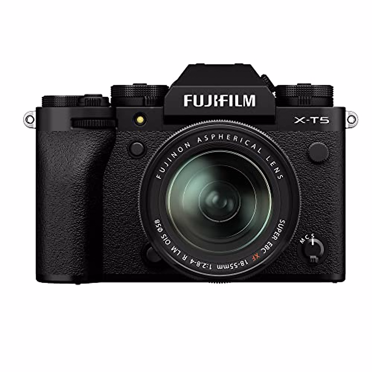 Fujifilm X-T5 Mirrorless Digital Camera XF18-55mm Lens Kit - Black