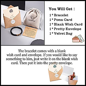 KINGSIN 21st Birthday Gifts for Him Best Birthday Gifts for 21 Year Old Male 21 Birthday Gifts for Him Boyfriend Family Brother Son Friend Nephew Grandson Cousin.