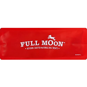Full Moon Beef Jerky Healthy All Natural Dog Treats Human Grade Made in USA Grain Free 11 oz