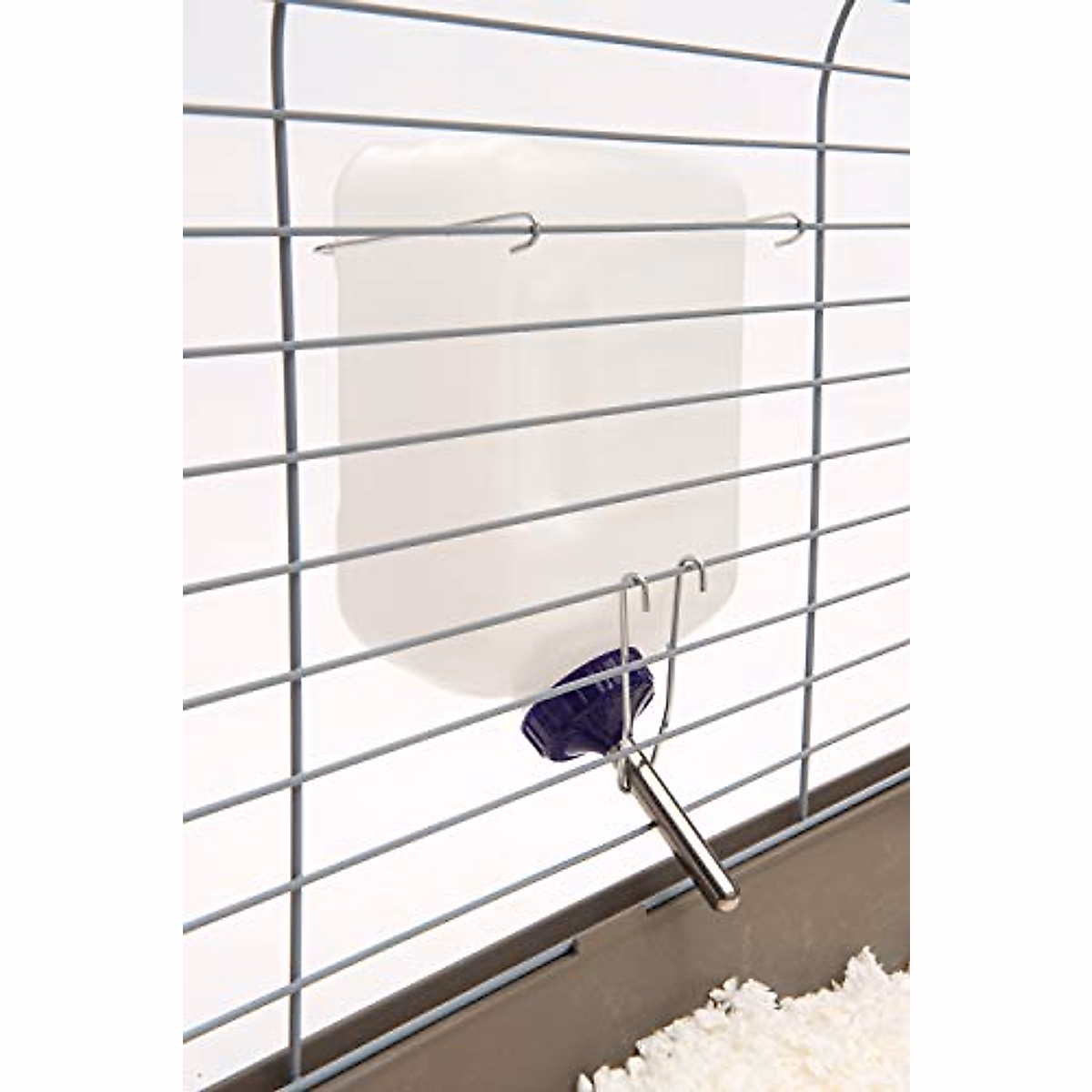 Lixit 64oz / Half Gallon Weather Resistant Water Bottle for Rabbits and Other Small Animals. (Pack of 1)