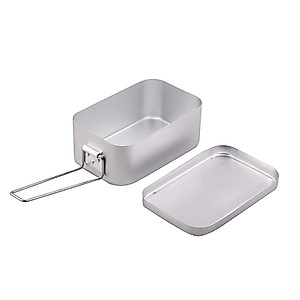 Esee Knives Aluminum Mess/Survival Tin