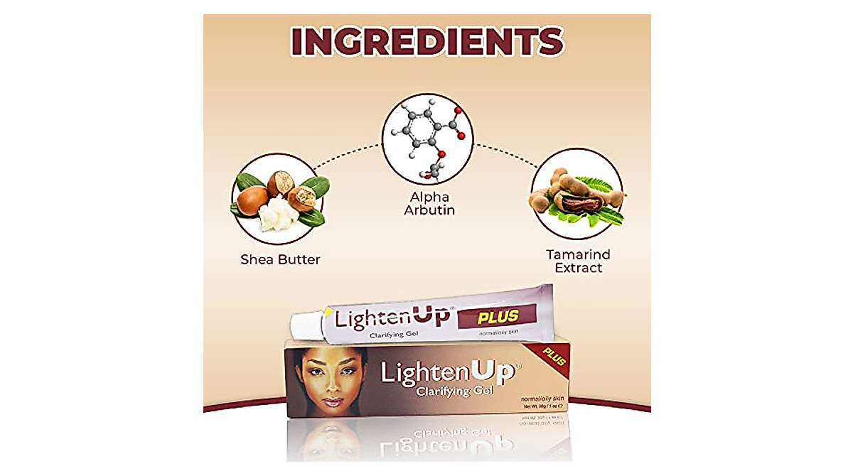 LightenUp Plus Clarifying Gel for Dark Spots & Hyperpigmentation