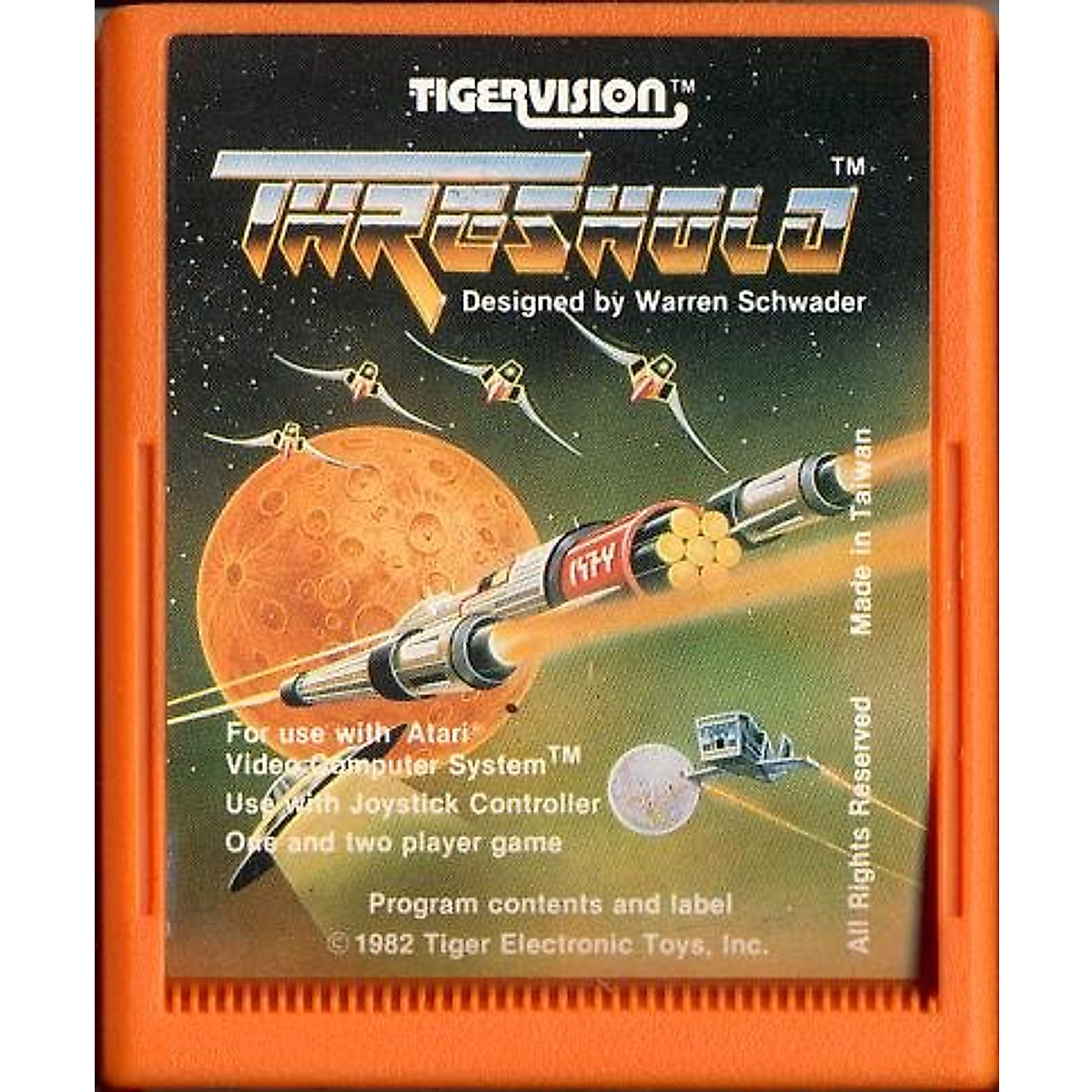 Threshold Atari 2600