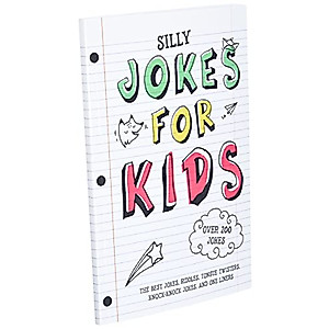 Jokes for Kids: The Best Jokes, Riddles, Tongue Twisters, Knock-Knock jokes, and One liners for kids: Kids Joke books ages 7-9 8-12