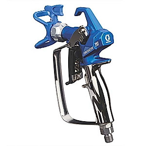 Graco 17Y042 Contractor PC Airless Spray Gun with RAC X 517 SwitchTip
