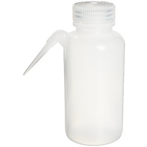 250mL Nalgene Wide Mouth Unitary Wash Bottle