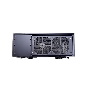 SilverStone Technology Home Theater Computer Case with Aluminum Front Panel for E-ATX/ATX/Micro-ATX Motherboards GD08B