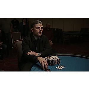 The Card Counter - Blu-ray + Digital