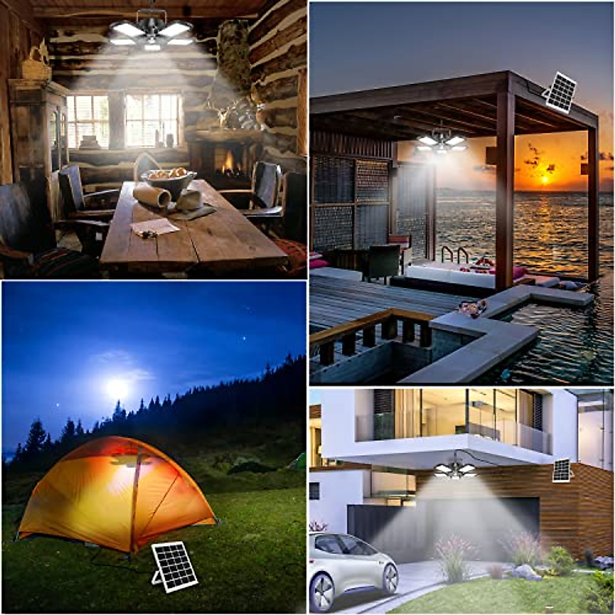 Aqonsie Solar Shed Lights Outdoor with 3 Lighting Modes & Motion Sensor, Elegant Solar Barn Lights Outdoor Waterproof Solar Wall Sconce Lights, Solar Lanterns for Barn Shed Yard Garage Chicken Coop