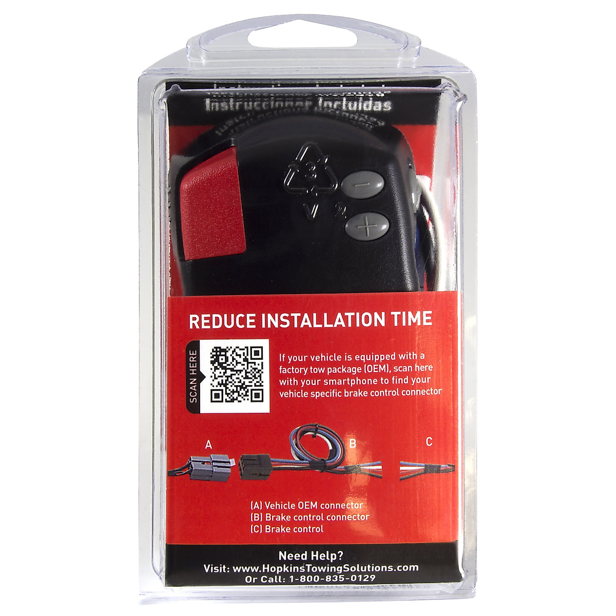 Hopkins 47295 Agility Proportional Brake Control