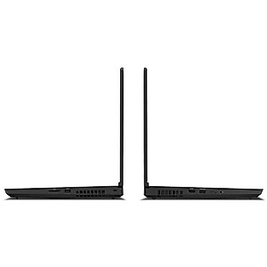 Lenovo 2021 ThinkPad P15 Gen 1 - High-End Workstation Laptop: Intel 10th Gen i9-10885H Octa-Core, 64GB RAM, 1TB NVMe SSD, 15.6" FHD IPS HDR Display, Quadro RTX 4000, Win 10 Pro, Black