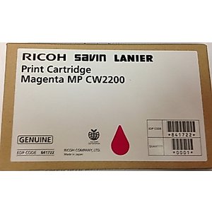 Ricoh Brand CW2200 Magenta Ink