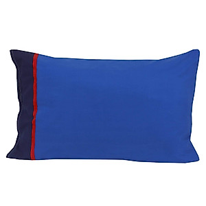 Carter's 4-Piece Toddler Set, Blue/White/Red All Star, 52" x 28"