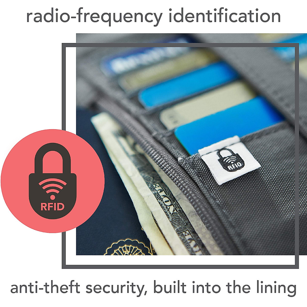 Baggallini womens Brooke Crossbody, Grey, One Size US