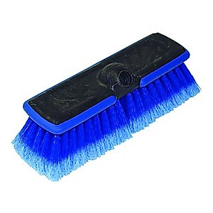 Carrand 93057 10" Replacement Wash Brush Head , Blue